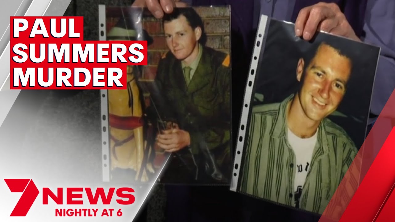 Reward increased for information about the murder of Paul Summers ...