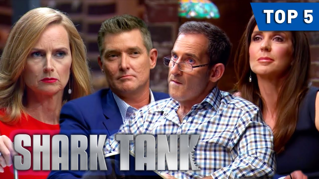 Fierce Shark Tank Fights! | Shark Tank AUS - The Global Herald