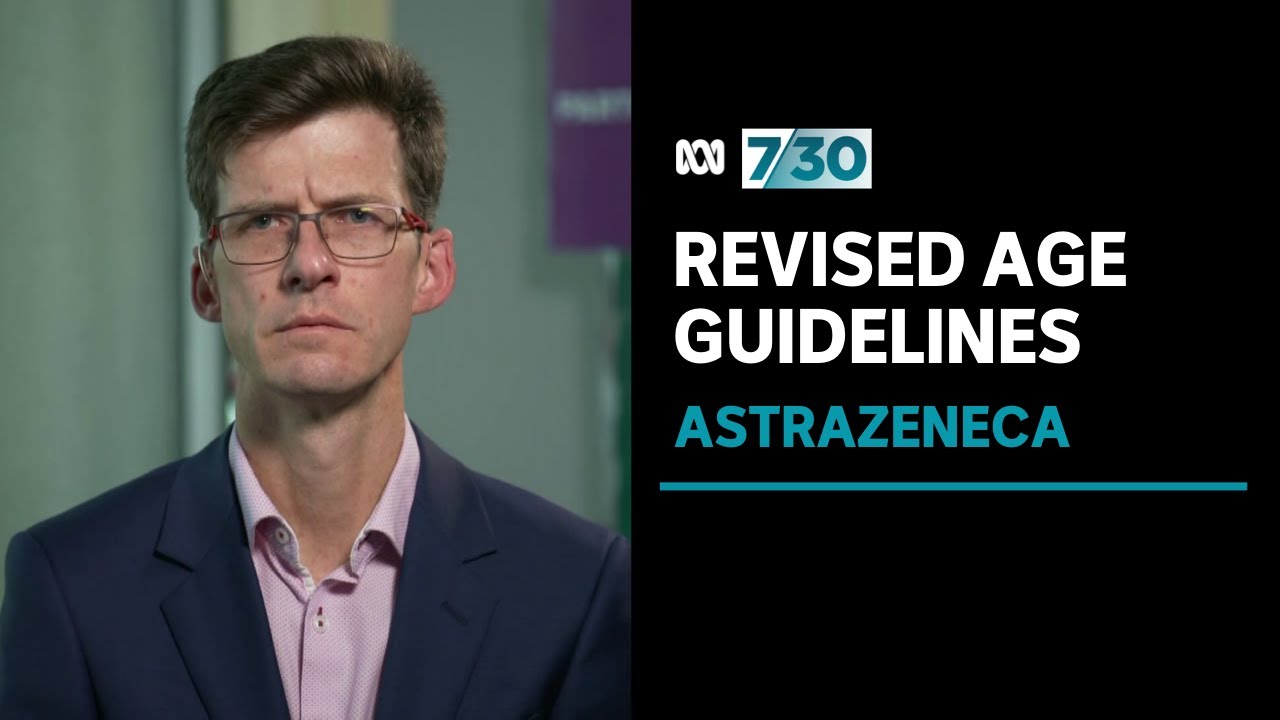 Co-chair of ATAGI explains why they recommended raising the age for ...