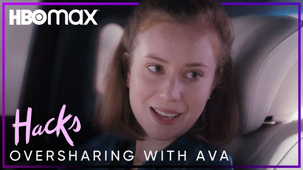 Hacks | Ava’s TMI Moments | HBO Max - The Global Herald
