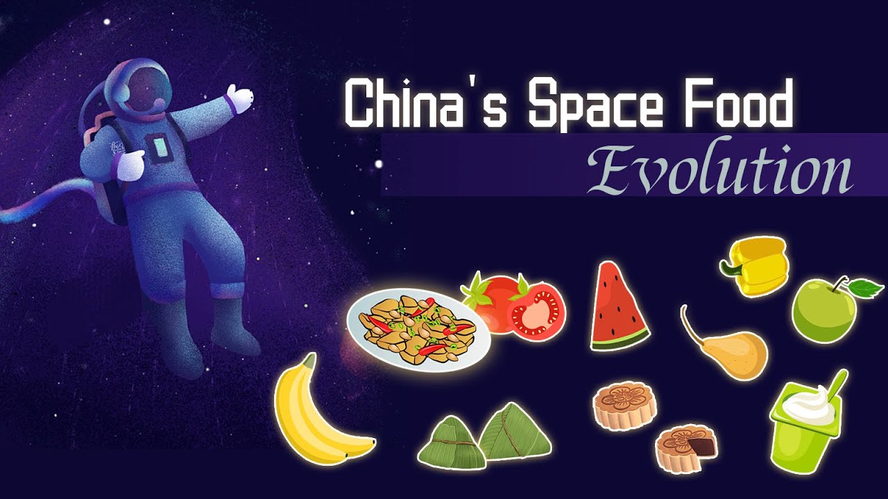 China's Space Food Evolution - The Global Herald