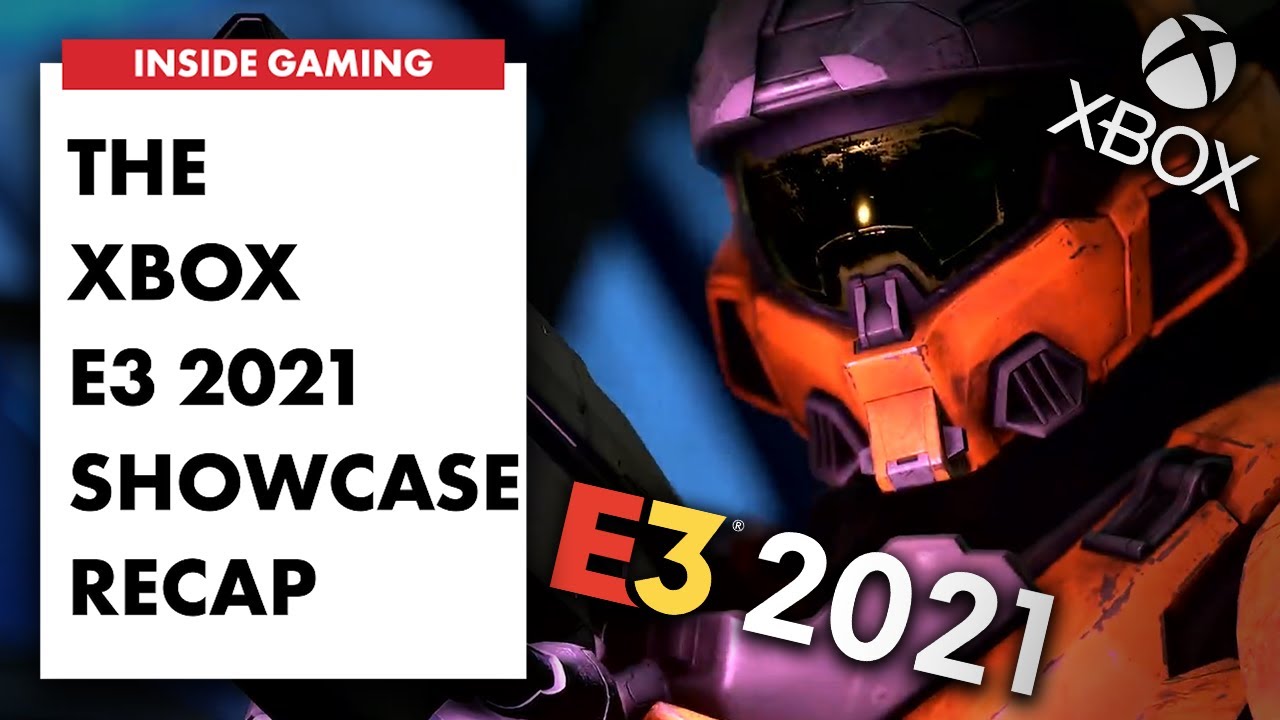 Xbox E3 2021 Showcase Recap - The Global Herald