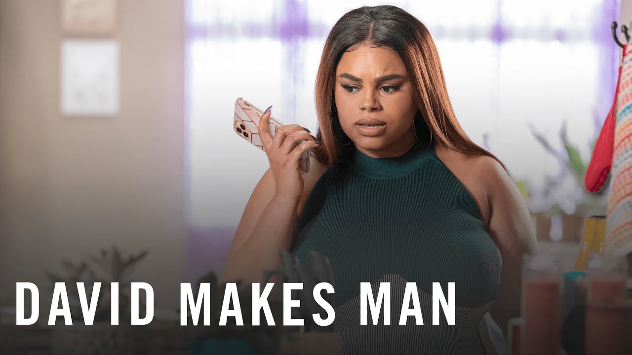 20 Questions With: Zsané Jhé ("David Makes Man") | OWN 20 Questions ...