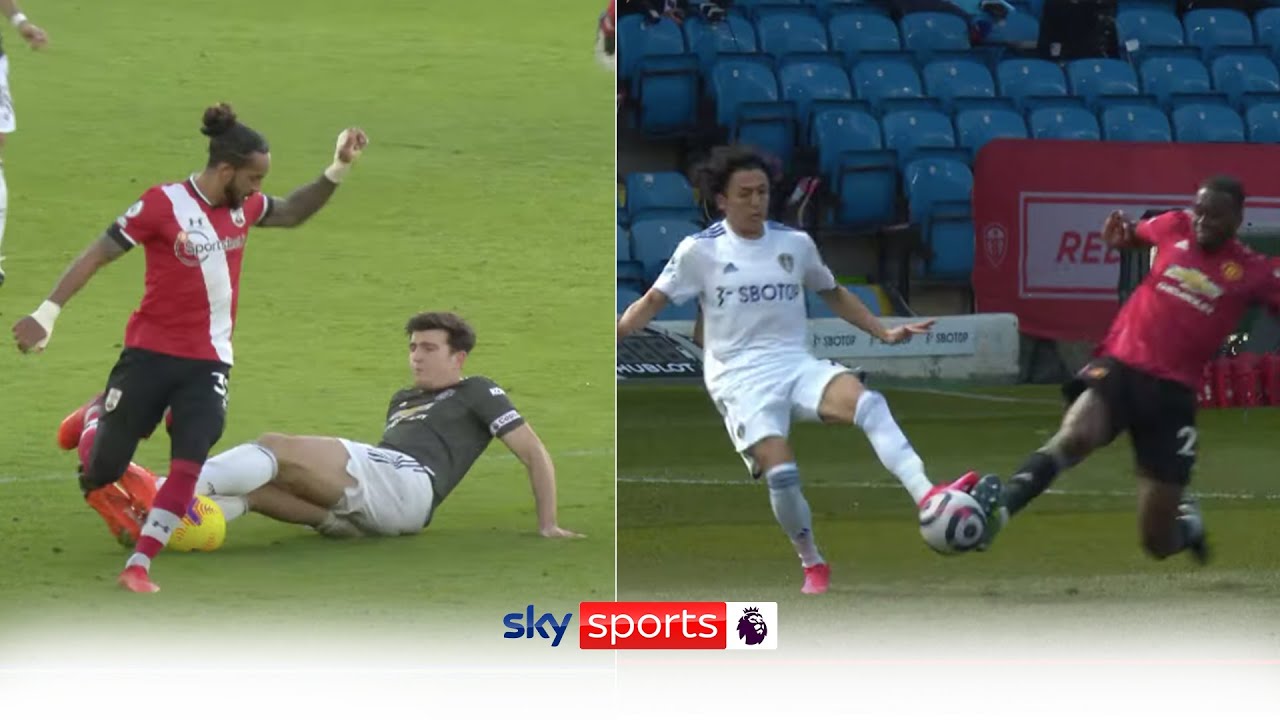The BEST Premier League Tackles of the 2020/21 Season! 😲👏 - The Global ...