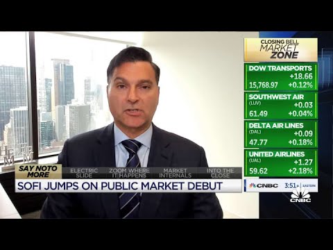 "Not all SPACs are created equal," says Axonic's Peter Cecchini - The ...