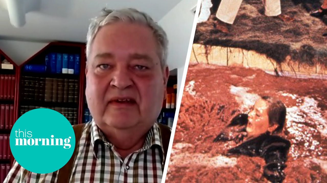 Augustus Gloop Actor Shares Memories of Willy Wonka 50 Years On | This ...