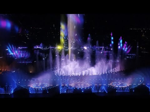Shenyang, Chengdu stage light shows to celebrate CPC's 100th ...