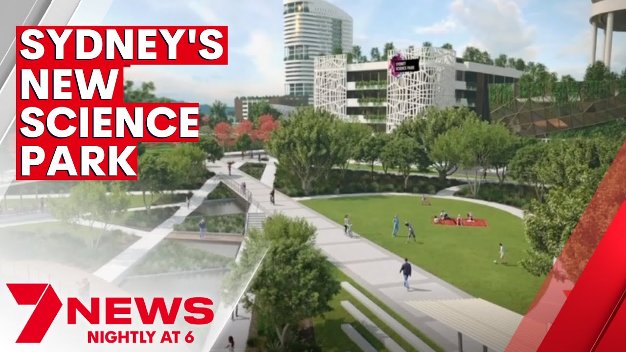 Sydney's Science Park at Luddenham | 7NEWS - The Global Herald