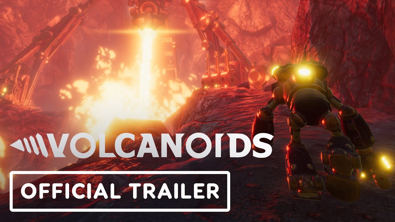 Volcanoids - Official Customization Update Trailer | IGN Summer of ...