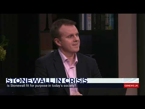 Is Stonewall in crisis? Andrew Doyle speaks to Trans Campaigner Debbie ...