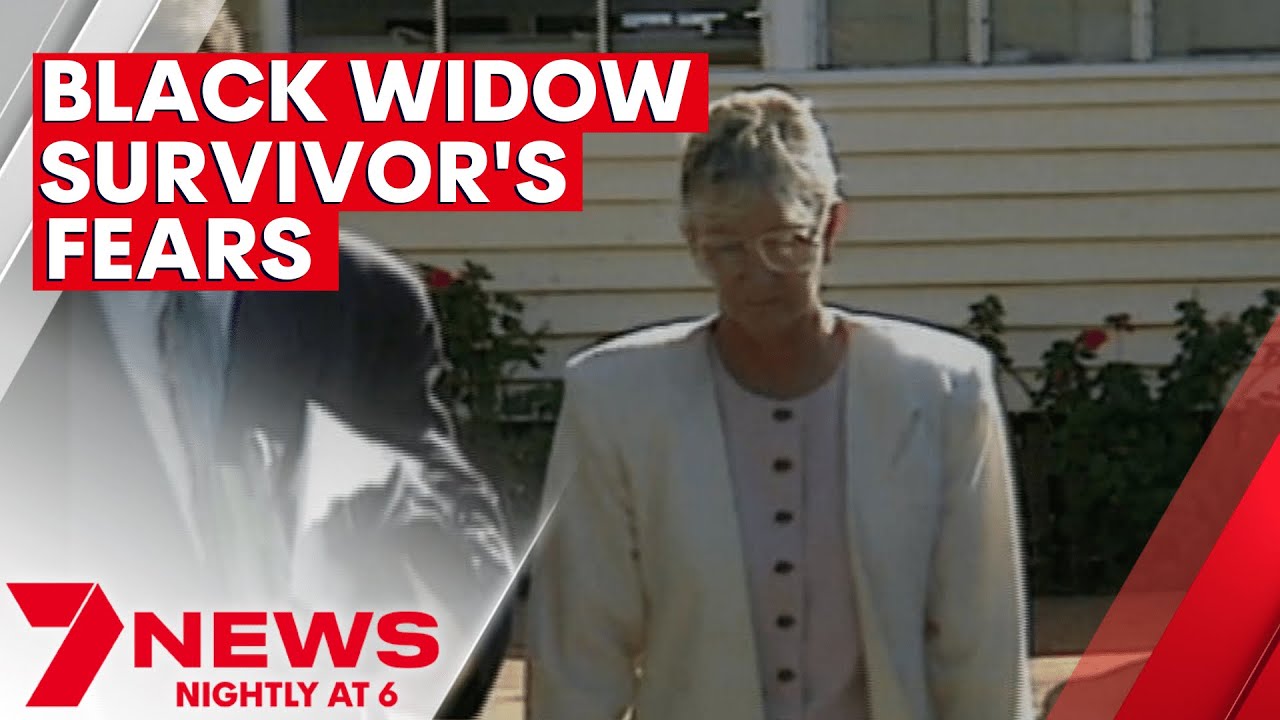 Shooting victim of notorious 'Black Widow' Patricia Byers still fearful ...