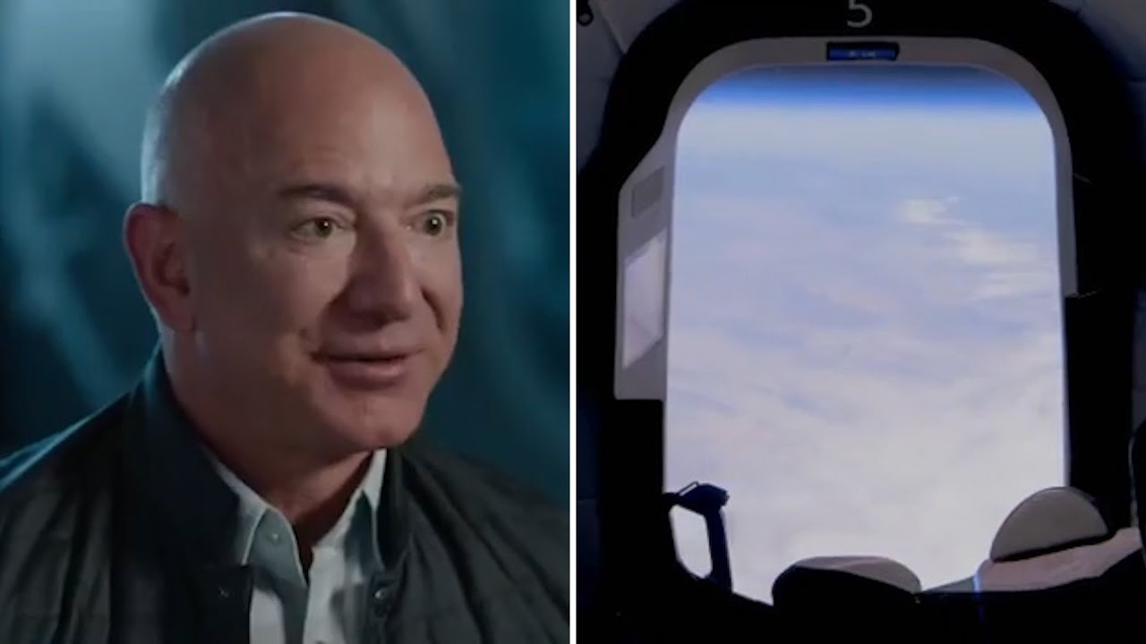 Jeff Bezos to fly into space next month - The Global Herald