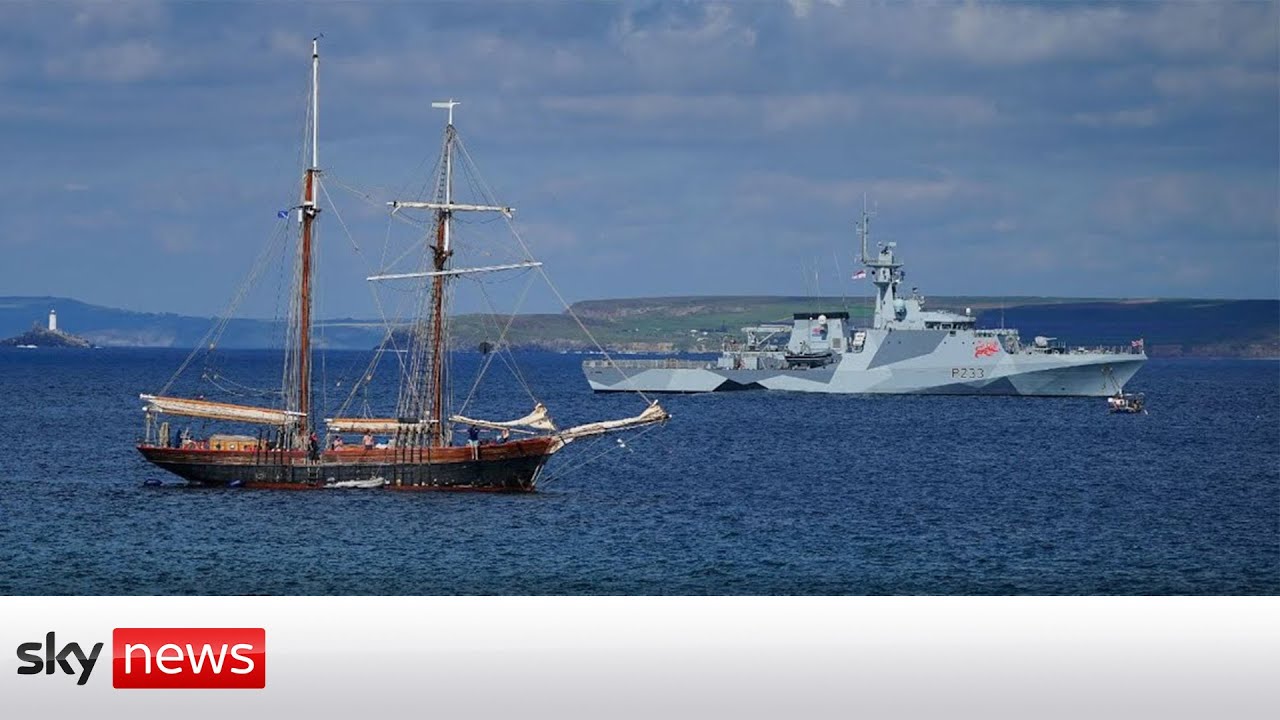 G7 Summit: Cornwall on alert as world leaders arrive - The Global Herald