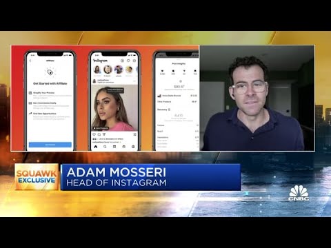 Head of Instagram: New in-app money-making features can help creators ...
