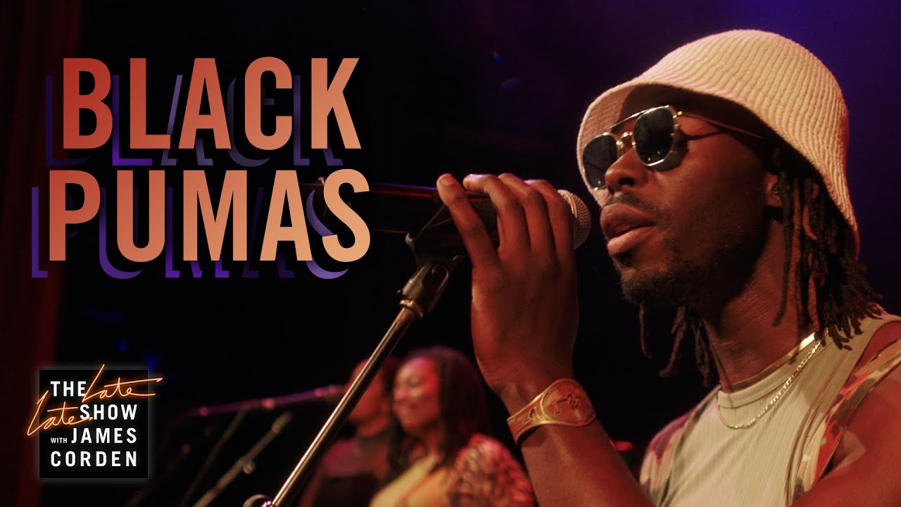 Black Pumas: Colors - The Global Herald