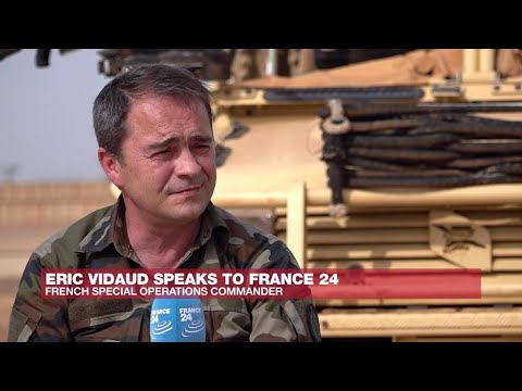 Exclusive: French special ops commander on adapting to terror threat in ...