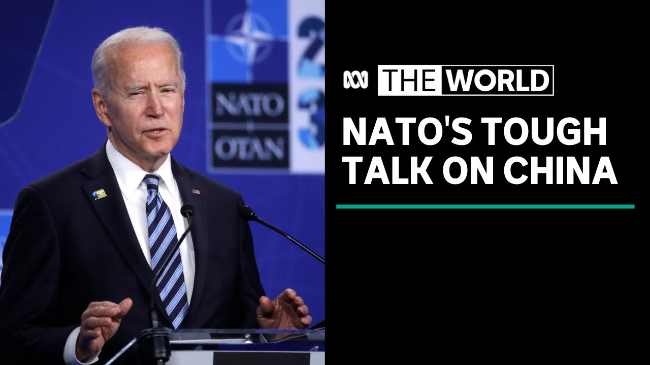 NATO and G7 statements against China mark "significant shift" | The ...