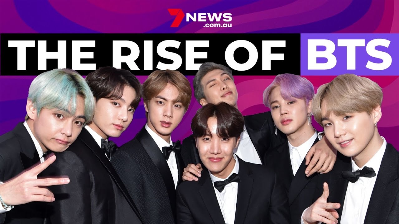 THE RISE OF BTS | The inside story of the world's biggest boy band (and ...