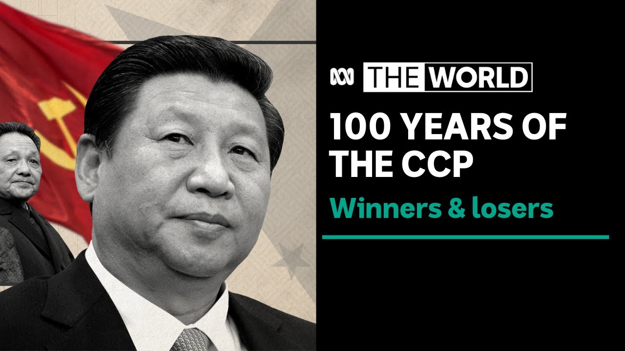 100 years of the CCP — the winners and losers - The Global Herald