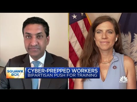 Reps. Ro Khanna, Nancy Mace on their bipartisan bill bolstering cybersecurity - The Global Herald