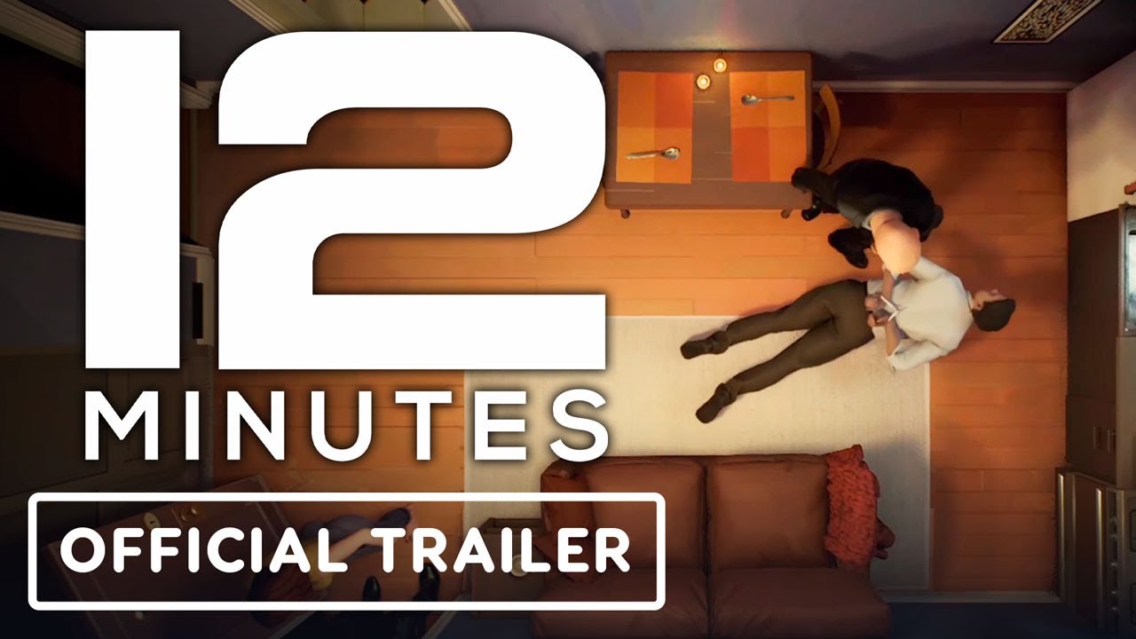 12 Minutes - Official Release Date Trailer | E3 2021 - The Global Herald