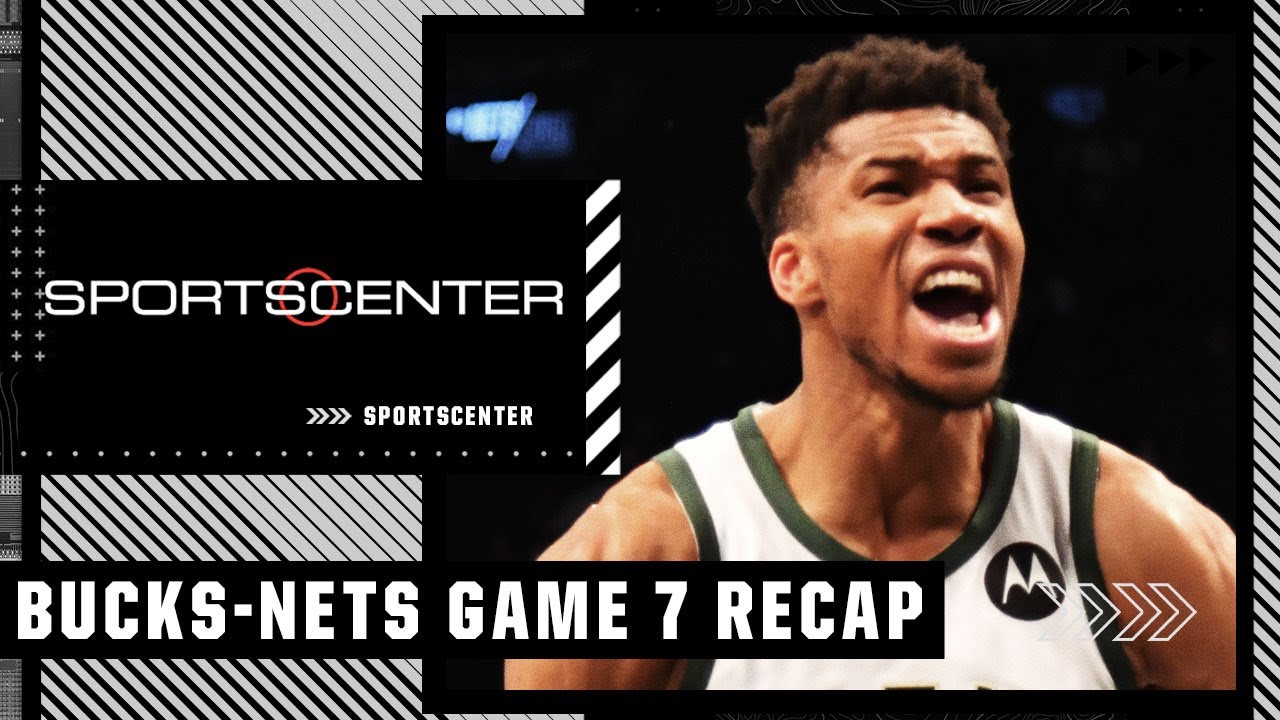 Tim Legler breaks down OT of Game 7 between Bucks and Nets ...