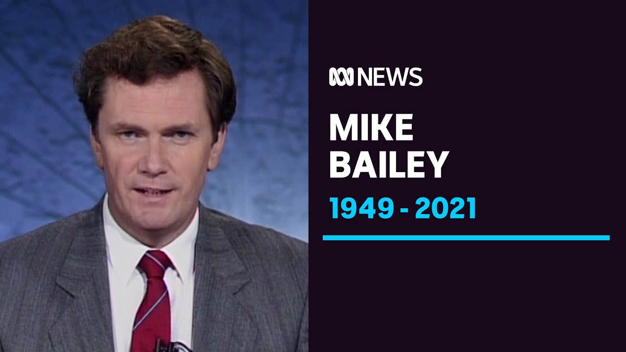 Former ABC weather presenter Mike Bailey dies aged 71 | ABC News - The ...