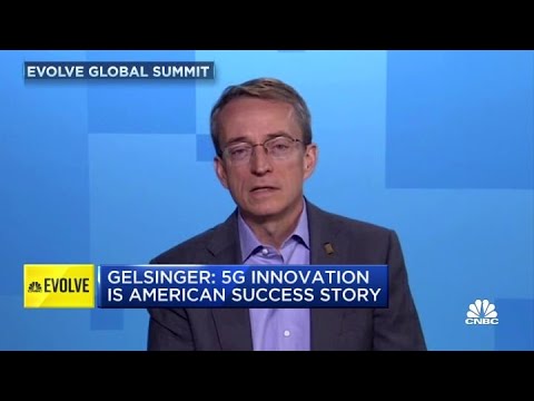 Intel CEO: 5G innovation is an American success story - The Global Herald