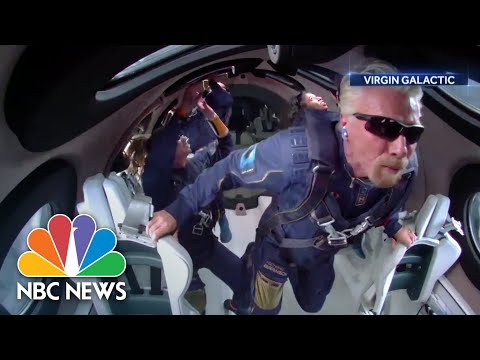 Billionaire Space Race Launches New Era Of Space Tourism - The Global ...