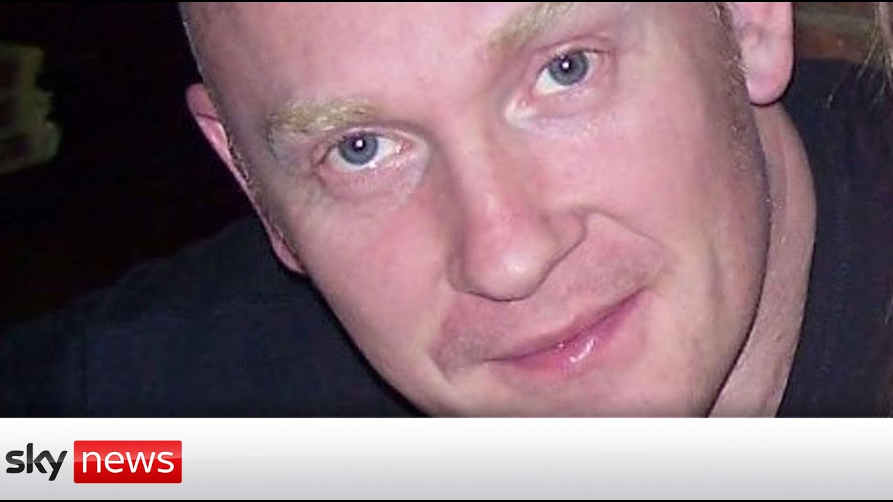 BREAKING: Wayne Couzens pleads guilty to murder of Sarah Everard - The ...