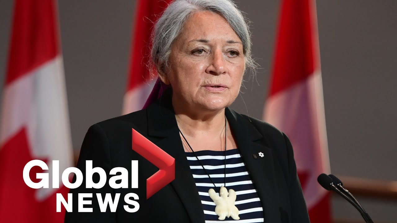 Who is Mary Simon, Canada’s first Indigenous governor general? - The Global Herald