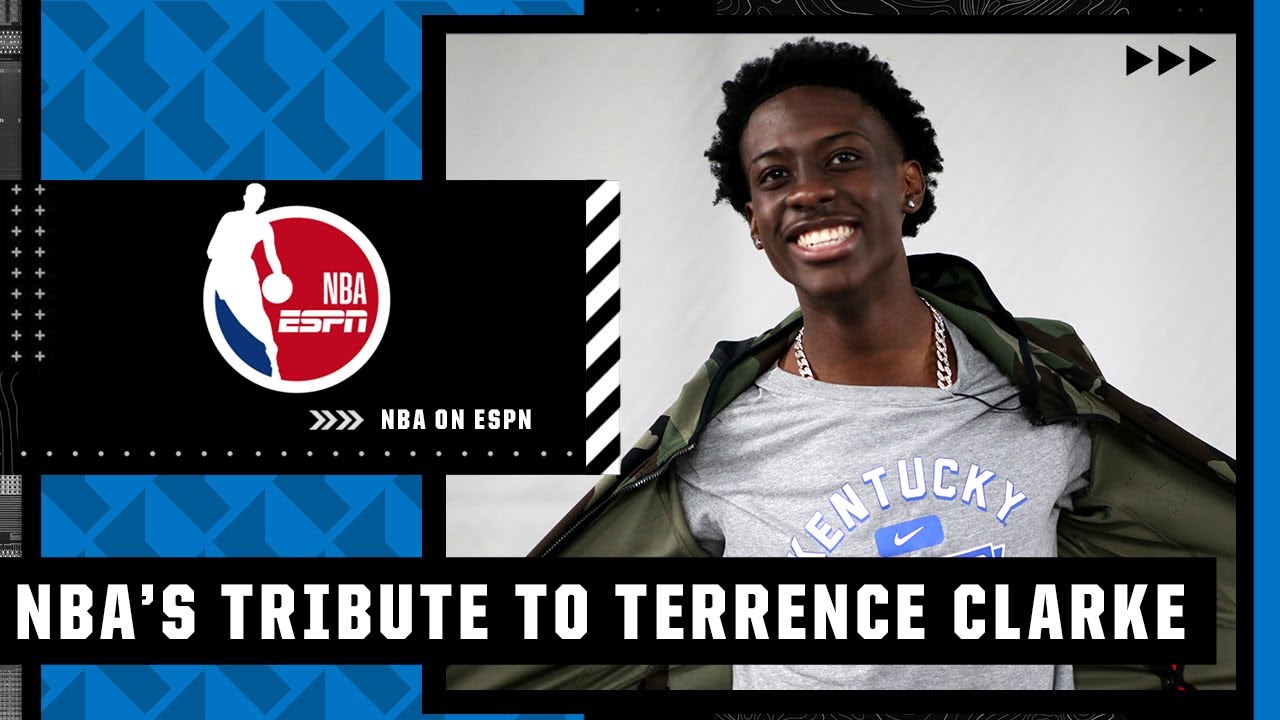The NBA pays tribute to Kentucky's Terrence Clarke by making him an ...