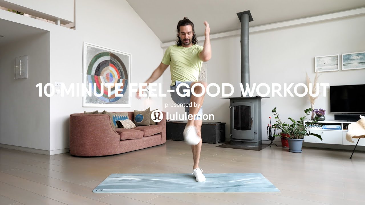 10 Minute Feel-Good Workout | The Year That Changed Me - The Global Herald