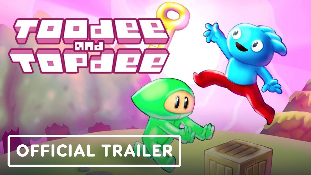 Toodee and Topdee - Official Release Date Trailer - The Global Herald