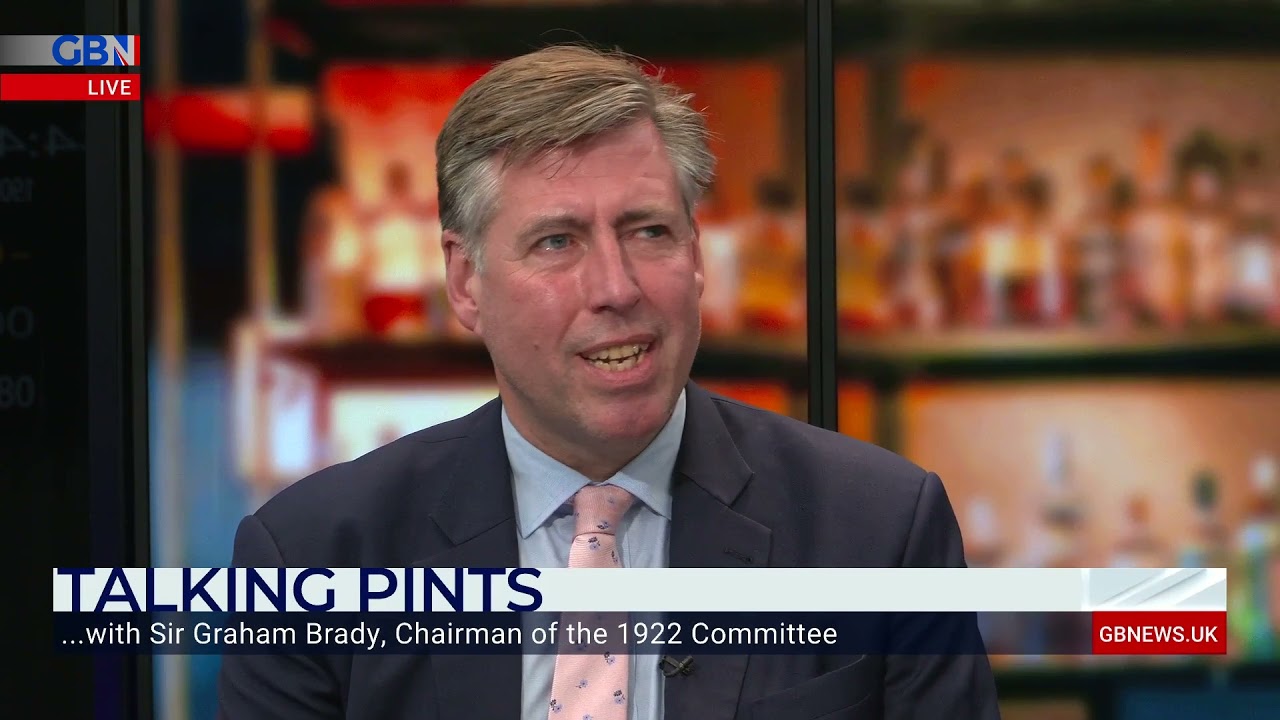 Nigel Farage's Talking Pints: With Graham Brady - The Global Herald