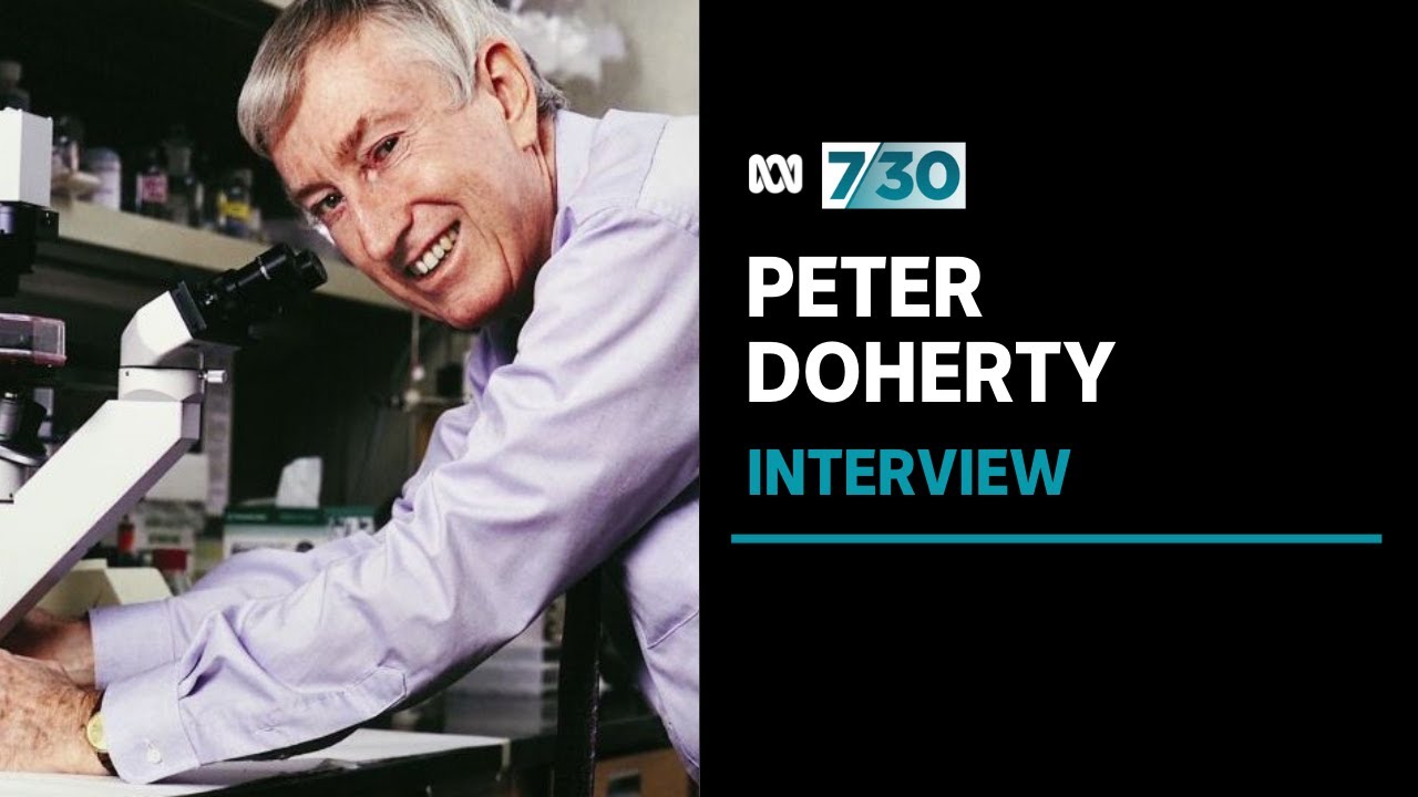 Professor Peter Doherty reflects on 18 months of living with COVID | 7. ...