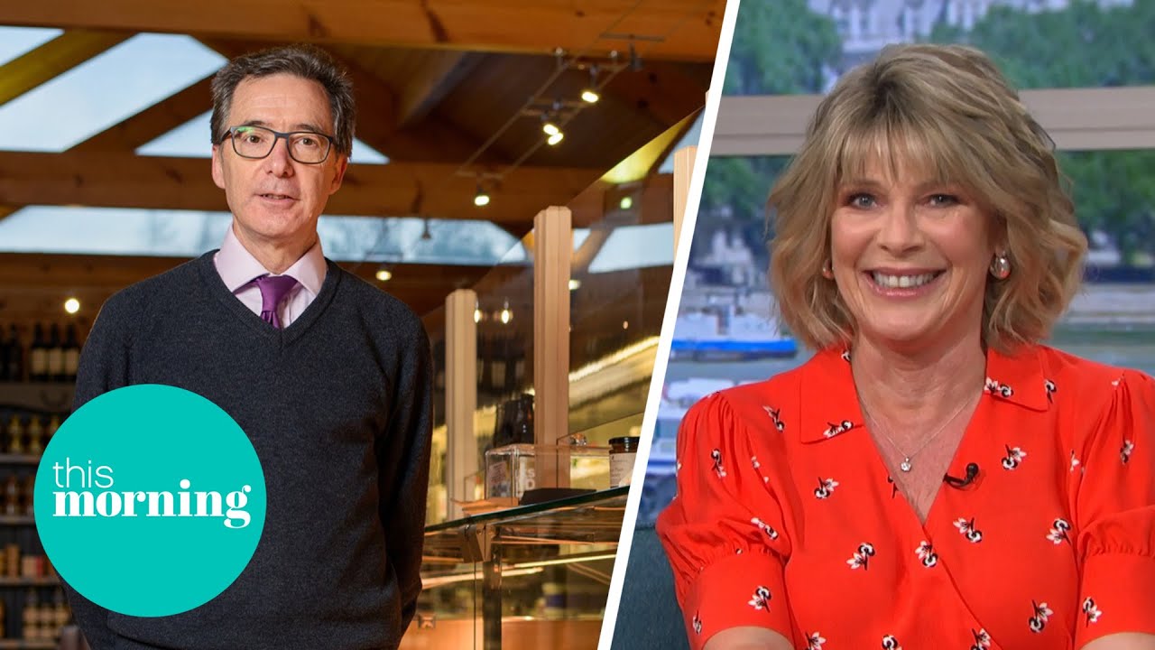 Eamonn & Ruth Meet The People Behind The M6 Pitstop Becoming a TV Hit ...