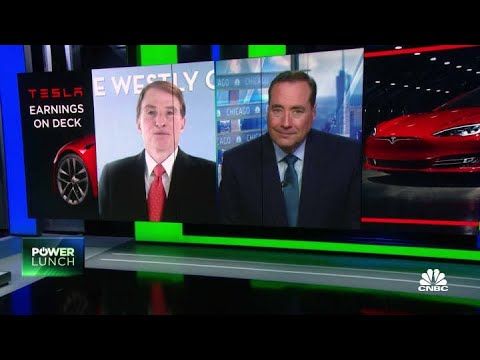 Former Tesla board member on three things to watch in the EV space ...