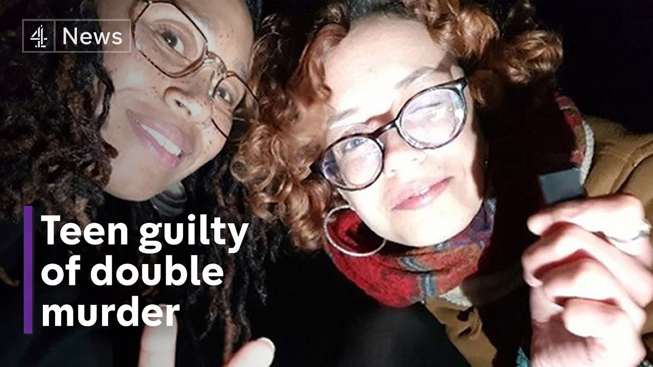 Danyal Hussein found guilty of murdering two sisters in London park ...