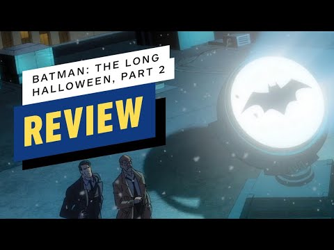 Batman: The Long Halloween, Part 2 Review - The Global Herald