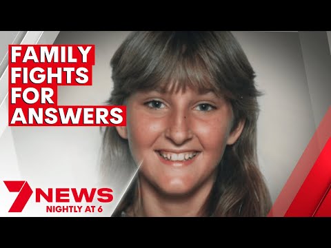 Annette Mason's family still fighting for answers over the 15-year-old ...
