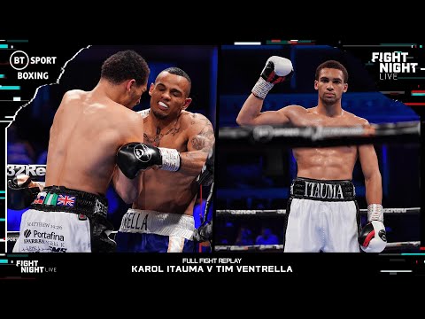 Full Fight: Karol Itauma Shows What The Fuss Is About By Blasting Past ...