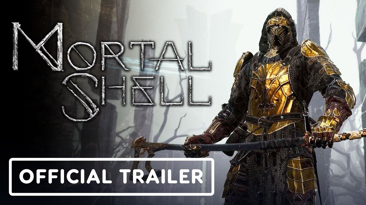 Mortal Shell: The Virtuous Cycle - Official Release Date Trailer - The ...