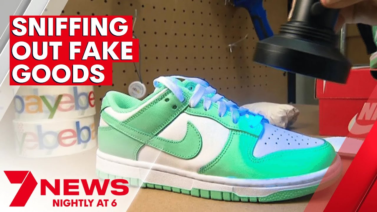 Inside Australia's first sneaker authentication centre in Sydney ...