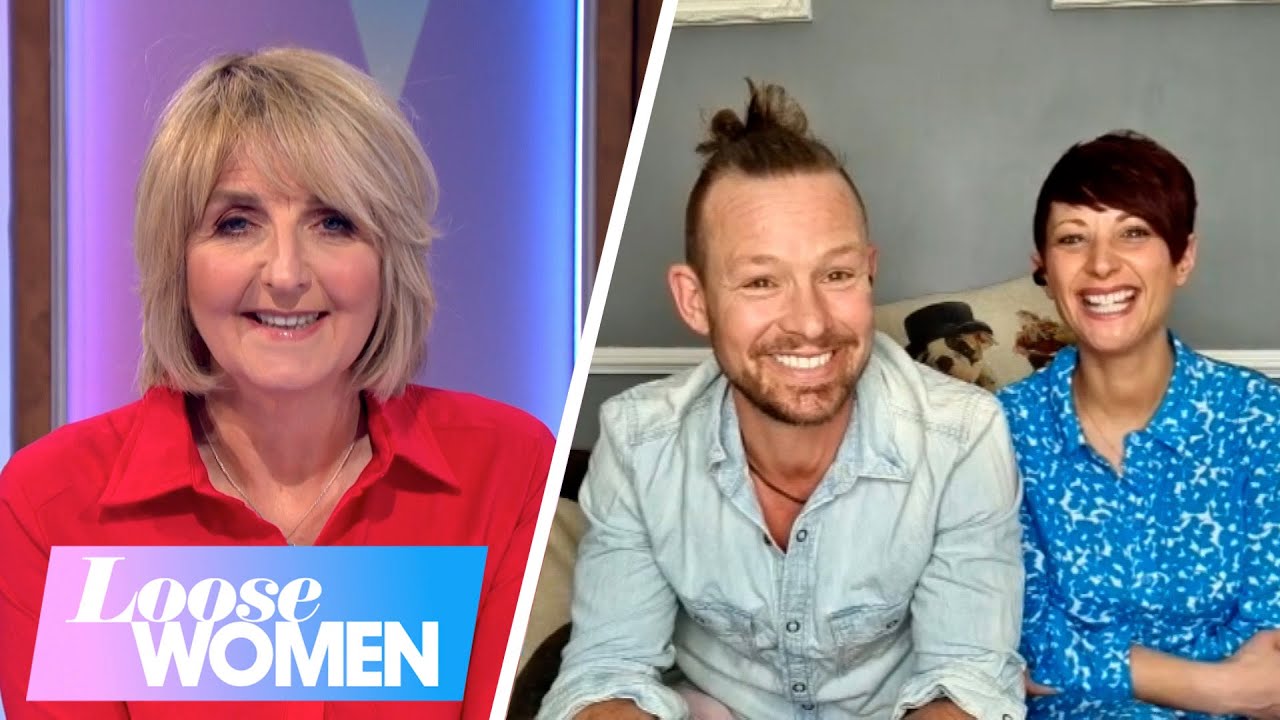 Corrie Star Adam Rickitt & Wife Katy Open Up About Their Male ...