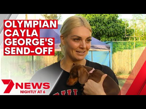 Australian Opals star Cayla George has set her sights on an Olympic ...