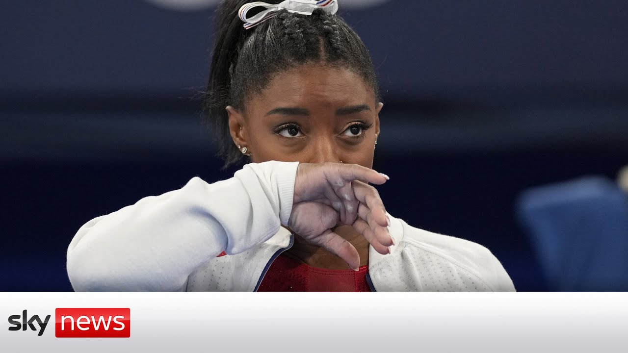 Tokyo Olympics: Simone Biles quits gymnastics final over mental health ...