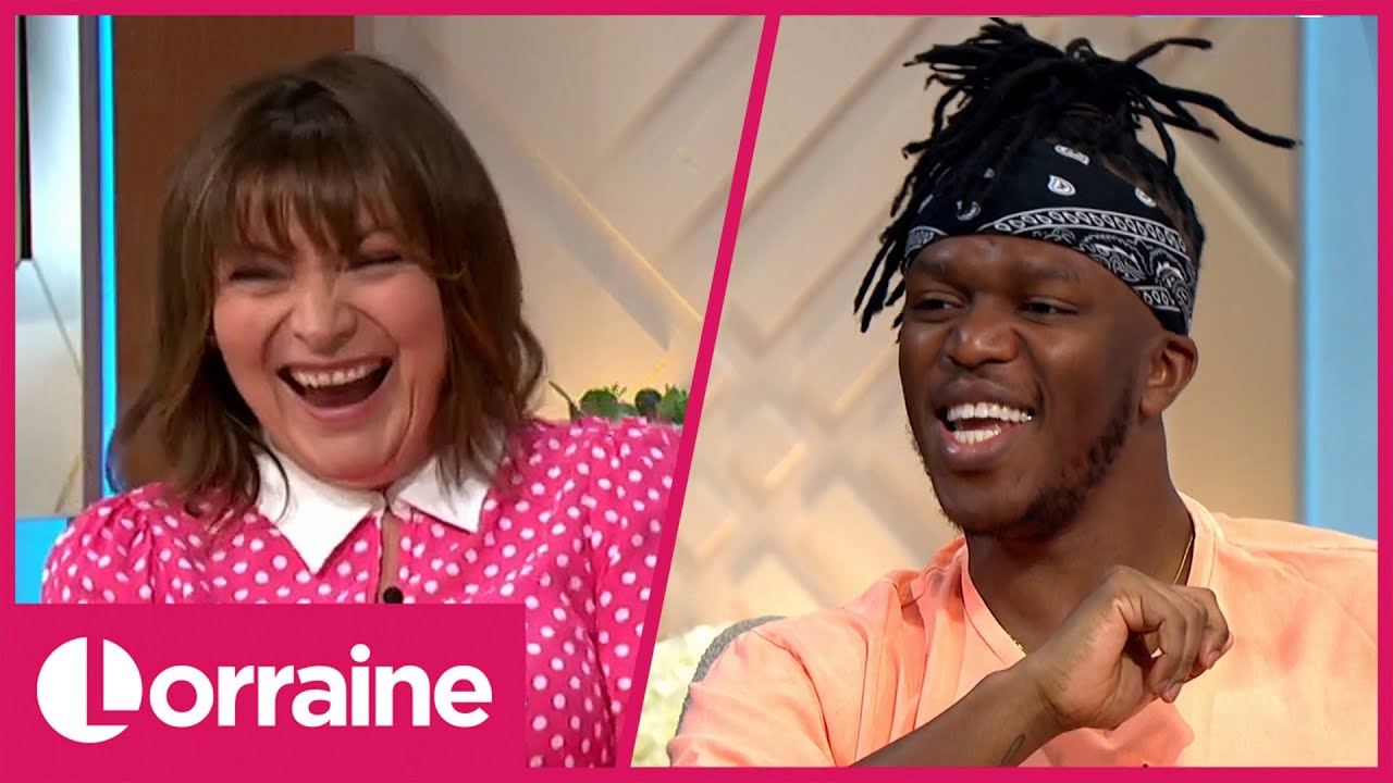 KSI Shocks Lorraine With A BIG Surprise | Lorraine - The Global Herald