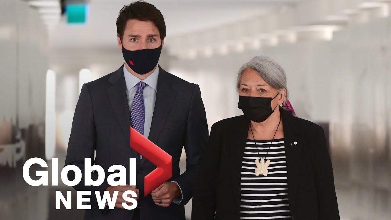 Mary Simon's story: The journey of Canada's first Indigenous governor ...