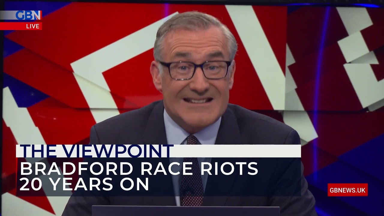 Colin Brazier: 20 years after the Bradford Riots, we can't forget the ...